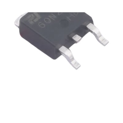 PJSEMI PJM80N68TE Single N-Channel MOSFET