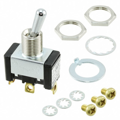 Nidec ET425N12-Z Toggle Switch