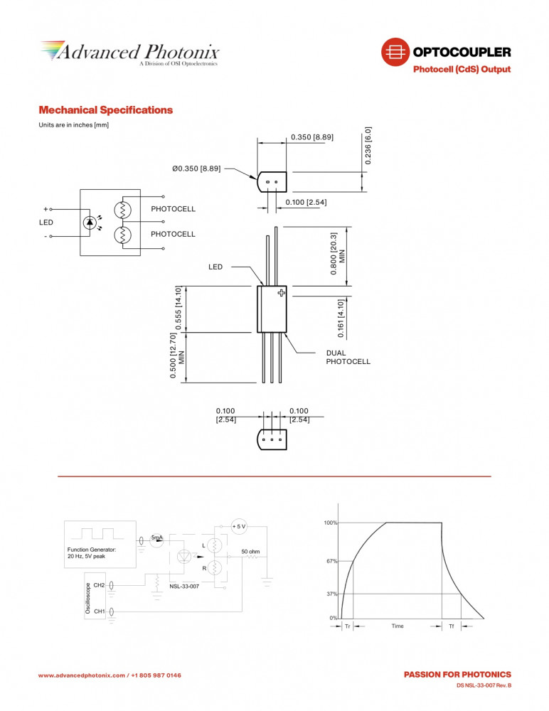 NSL-33-007 technical document page 3