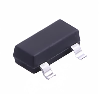 BLUE ROCKET BSS138 Single N-Channel MOSFET