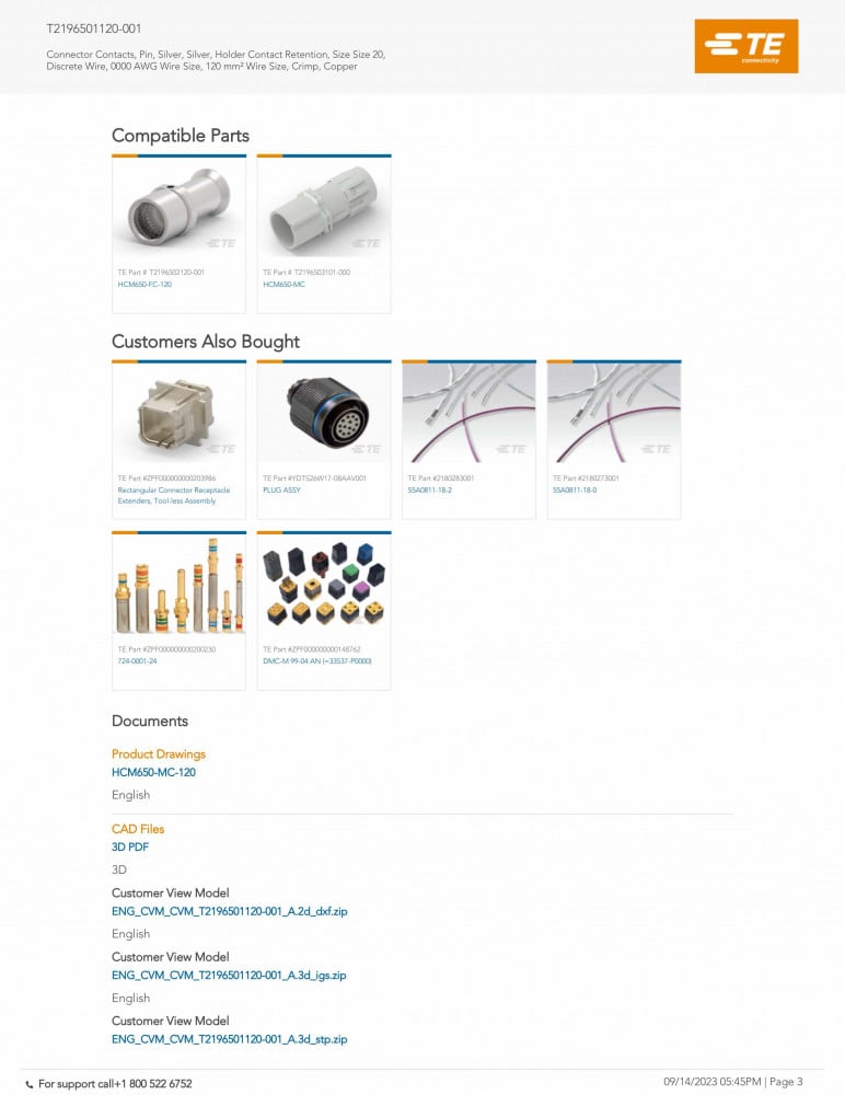 T2196501120-001 technical document page 3