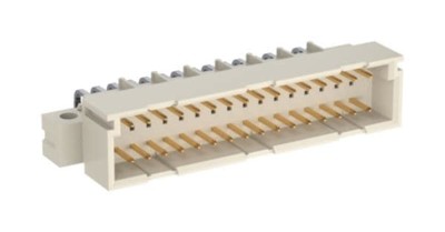 TE Connectivity / ERNI 364915 Board-to-Board Mezzanine Edge Type Array