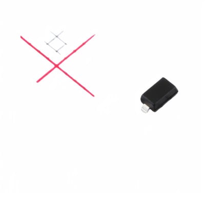 CBI MM1ZB12 Single Zener Diode for sale