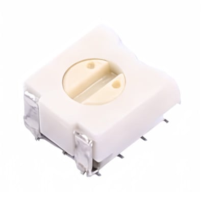 BOURNS 3314J-1-101E Trimmer Potentiometer