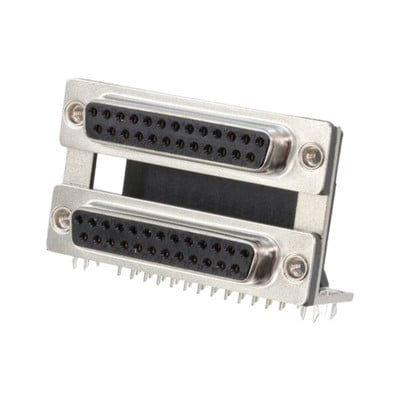ADAM TECH DPD-25-00-A3 D-Sub Connector