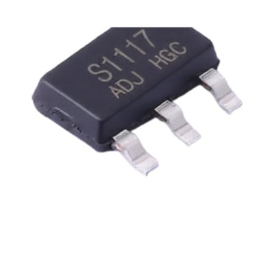 HANSCHIP semiconductor AMS1117DCY-ADJRG for sale