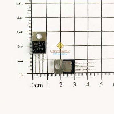 SPTECH 2SC4138 Single Bipolar Transistor