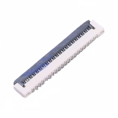 HDGC 1.0K-LS-20PWB FFC/FPC Flat Flexible Connector Assembly