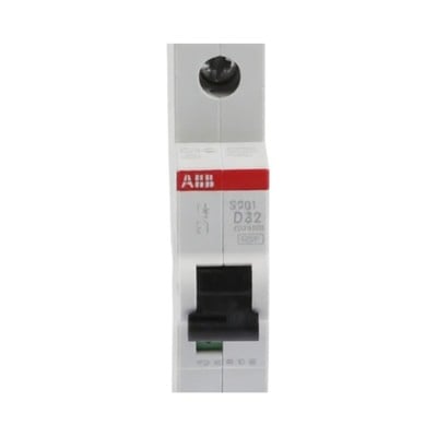 ABB S202-D32 Miniature Circuit Breaker
