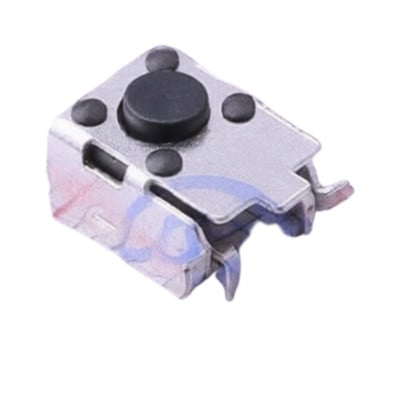 Yuandi TS-1033-A2B3-D2-R Tactile Switch