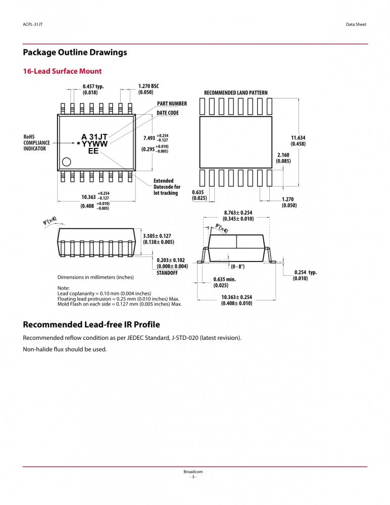 ACPL-31JT datasheet page 3