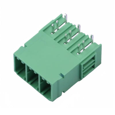 JILN JL5EDGRM-76202G01 Header Plug and Socket