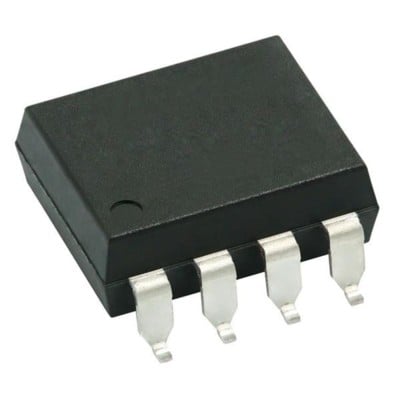 Broadcom HCPL-4502 Transistor Photovoltaic Output Optoisolator