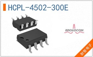 Broadcom HCPL-4502-300E Photovoltaic Output Optoisolator Transistor for sale