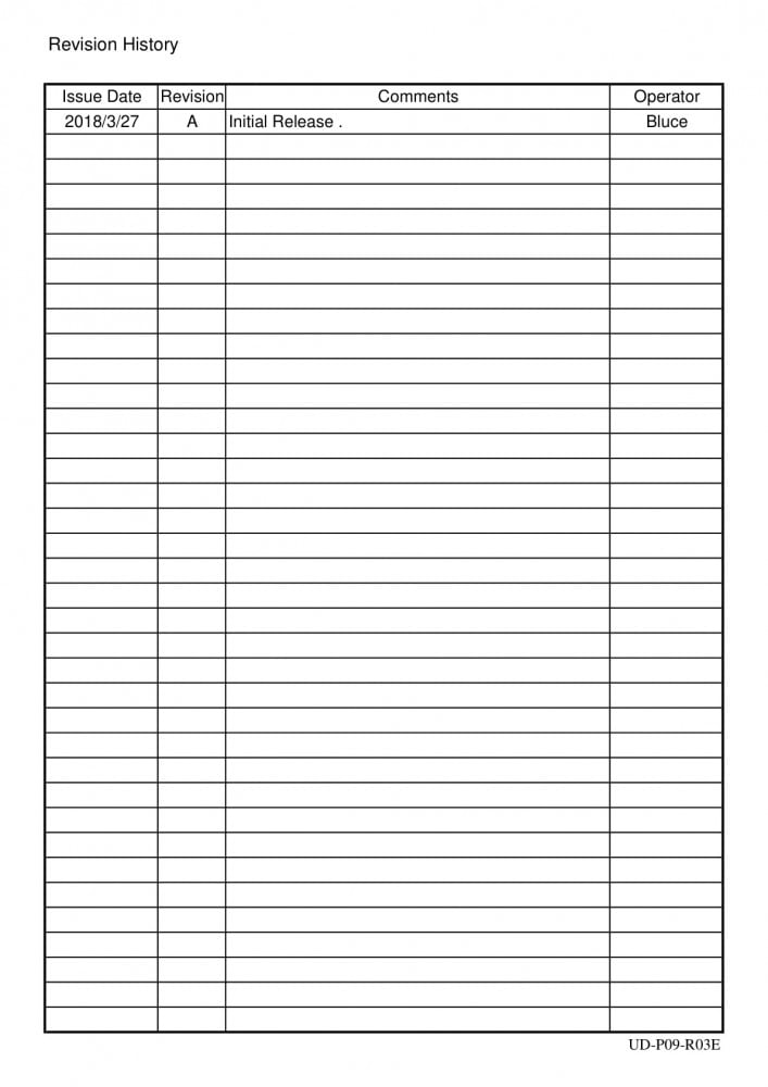 S22-ZZ-0019 technical document page 2