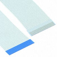 Assmann WSW Components AFFC-100-22-051-11 Flat Flex Ribbon Jumper Cable Assembly for sale