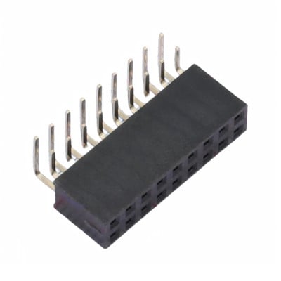 JXTCONN B254W11-0B8P51-H85C32 Female Socket Header Receptacle