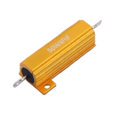 Milliohm HoRX-100W-1R-1% Chassis Mount Resistor