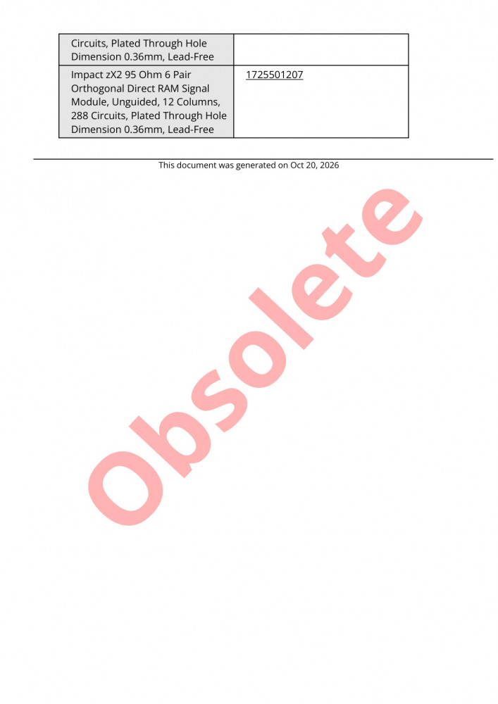 Tooling document preview, page 3