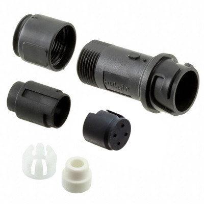 Bulgin PXP4011/04P/6065 Circular Connector Housing for sale
