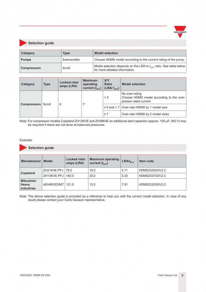 HDMS technical document page 3