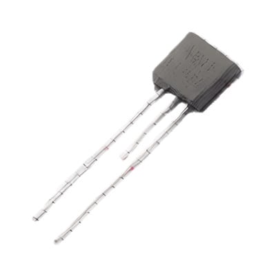 DDF S9012-TO-92 Single Bipolar Transistor