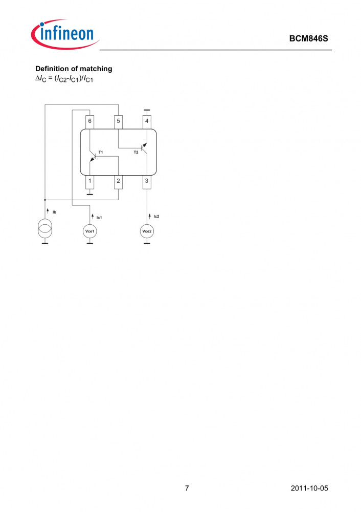 BCM 846S datasheet page 7