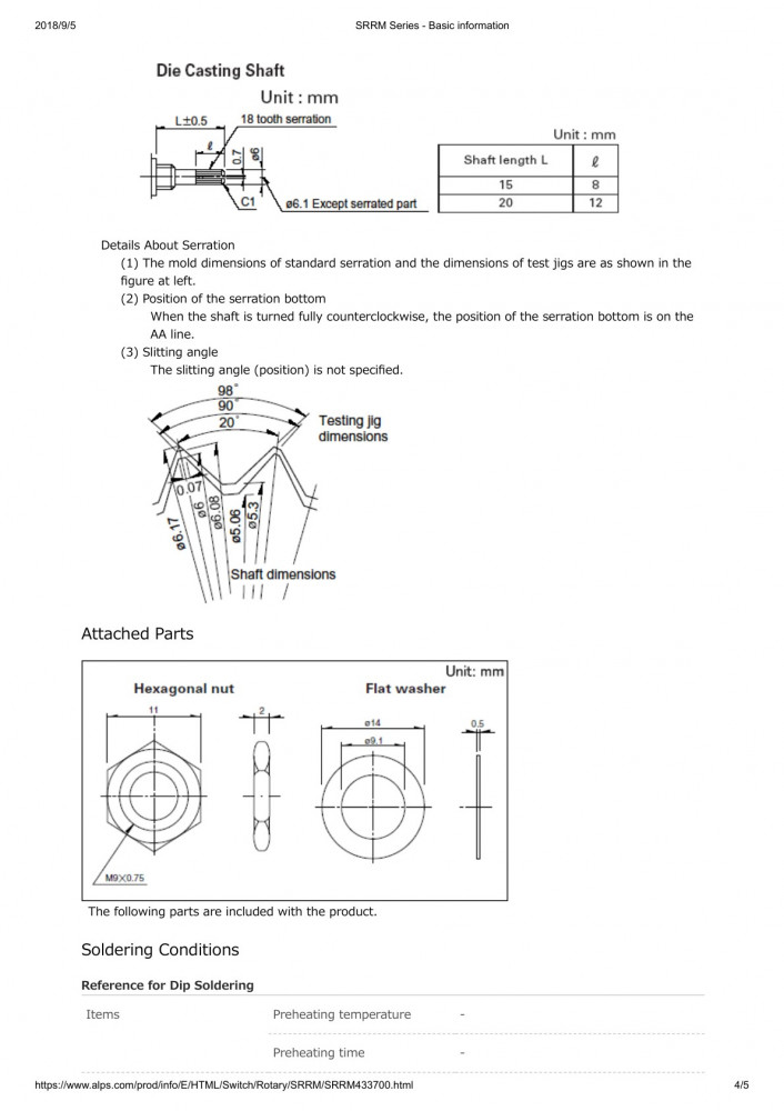 SRRM433700 official document page 4