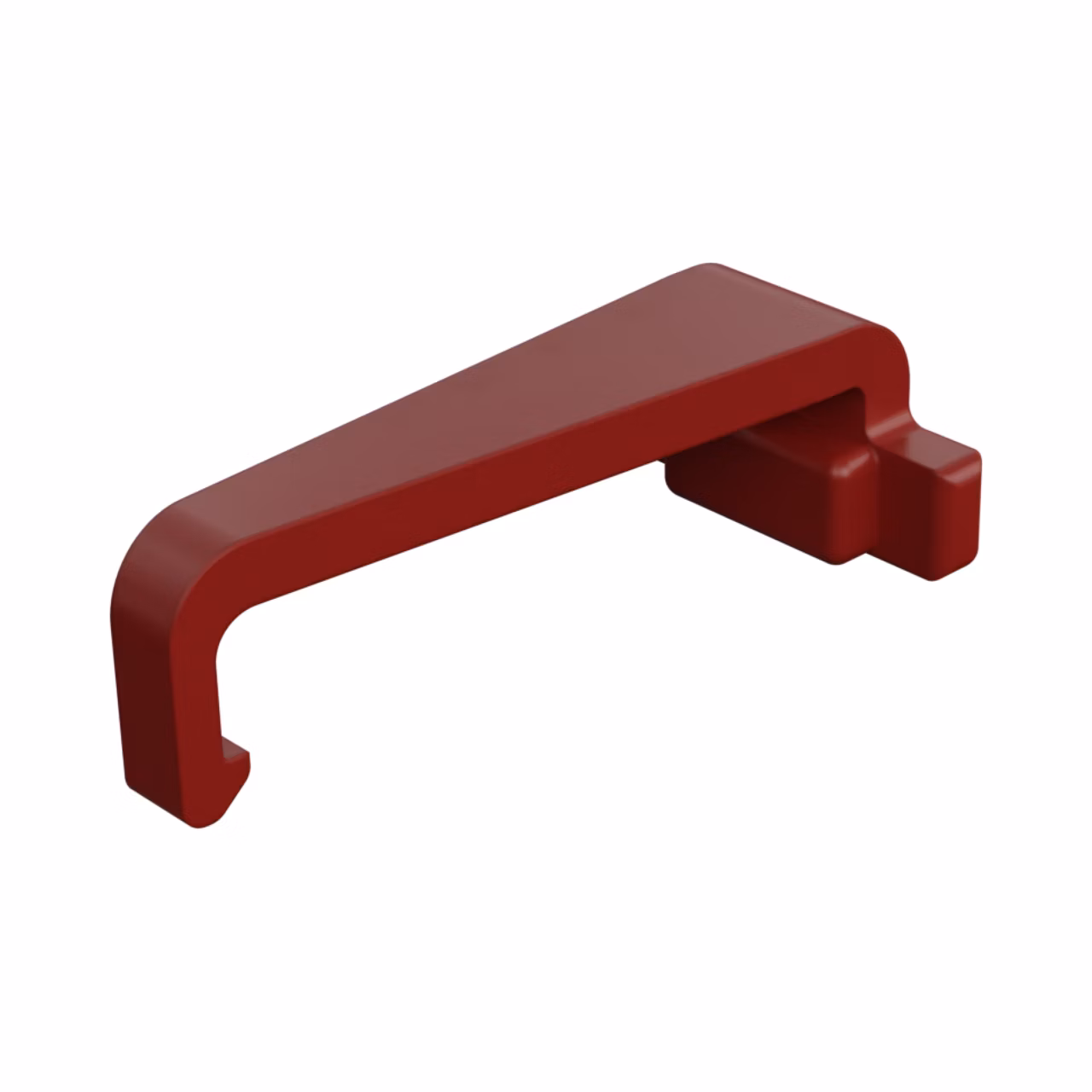 Ultra-Fit Connector Position Assurance (CPA) Retainer, UL 94V-0, Red for sale
