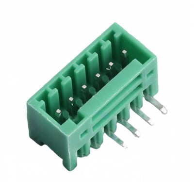 MAX MX2EDGRC-2.54-06P-GN01-Cu-A PCB Header Plug Socket for sale
