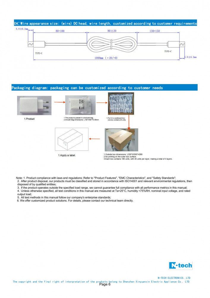 A065-US technical document page 6
