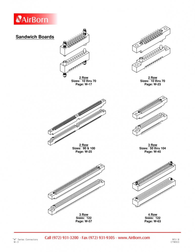 AirBorn catalog page 7