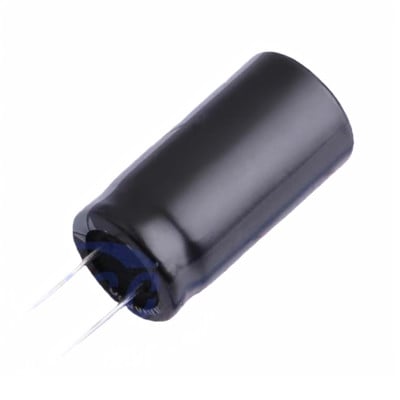 JIERR ERG50V220M10X13 Aluminum Electrolytic Capacitor