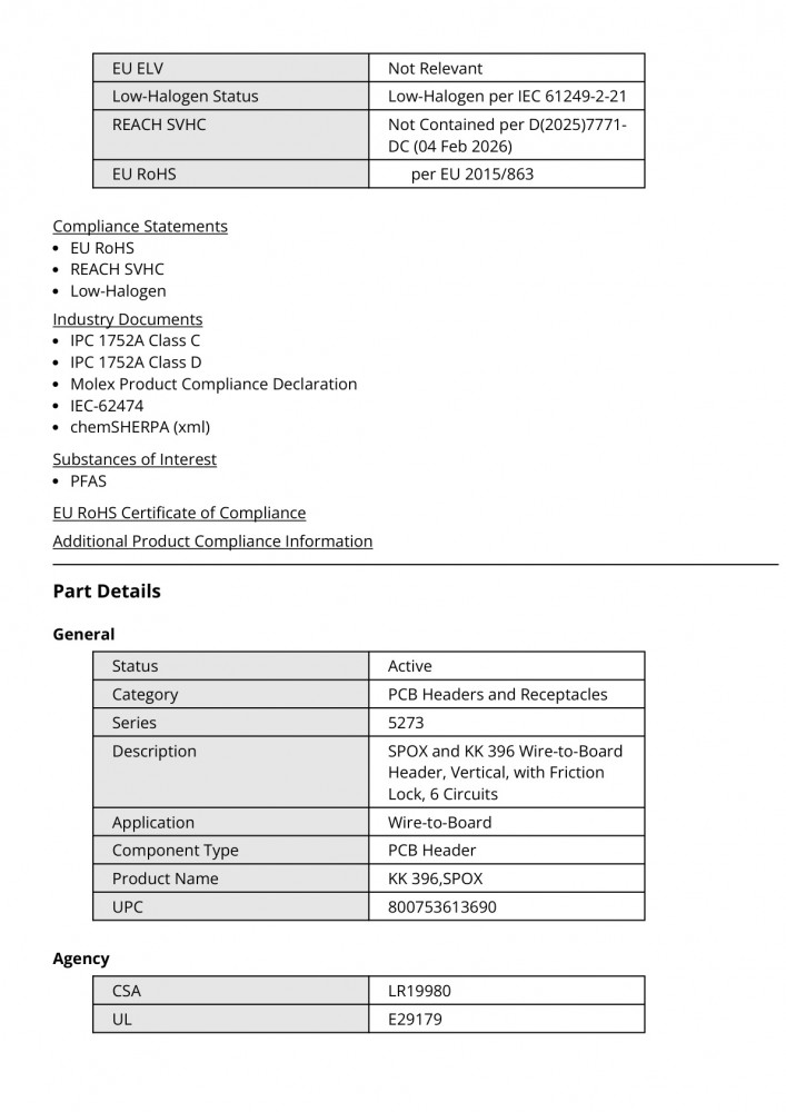 Technical document page 2