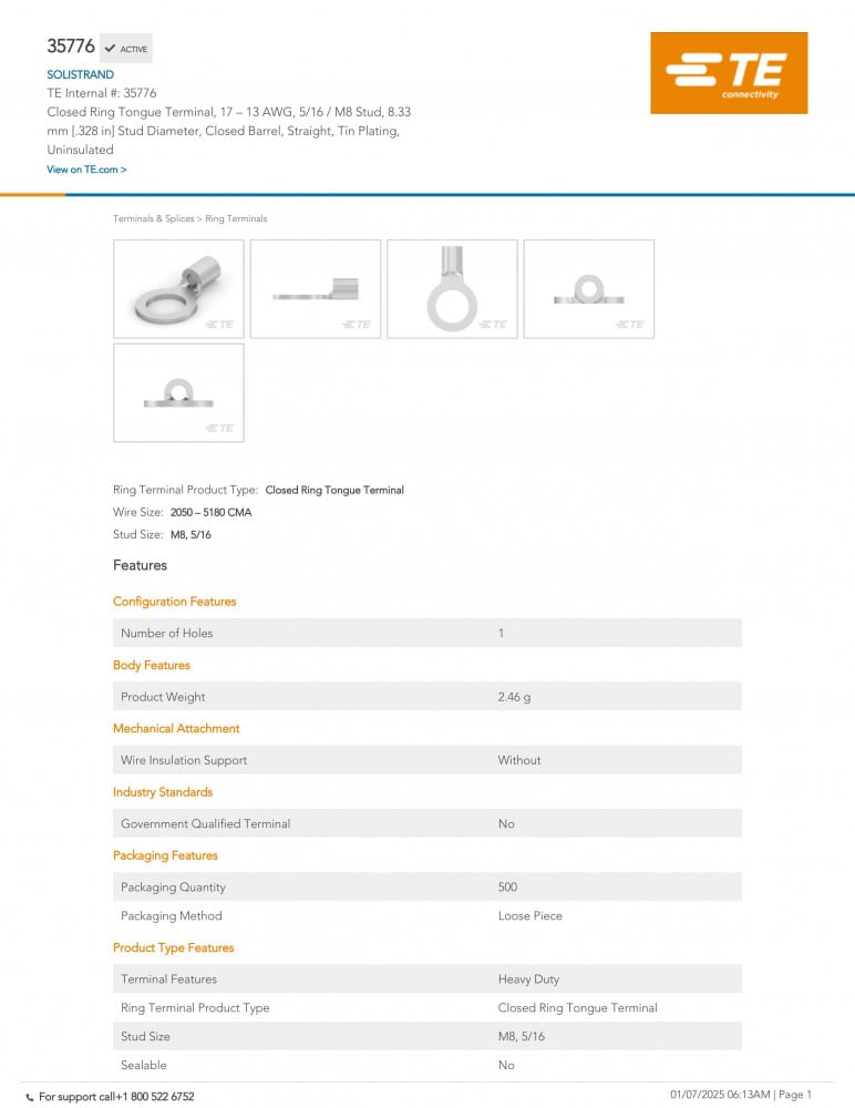 35776 technical document page 1