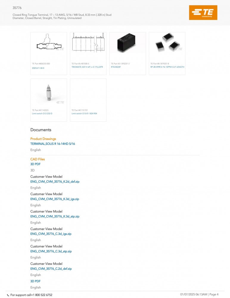 35776 technical document page 4