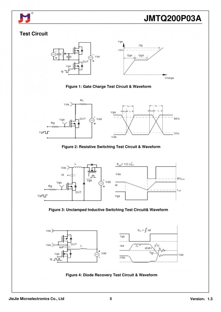 Technical document page 5