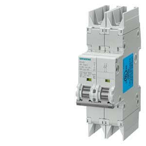 SIEMENS 5SJ4206-7HG42 Miniature Circuit Breaker