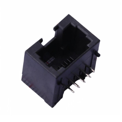 HCTL HC-RJ45-053-6 Modular Ethernet Connector Jack for sale