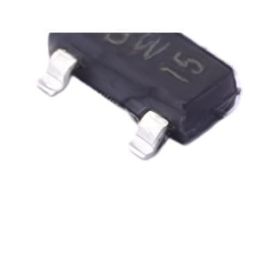 Nexperia BC817-40-QR Single Bipolar Transistor
