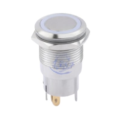 ROCPU Switches TP91920P224GS Pushbutton Switch