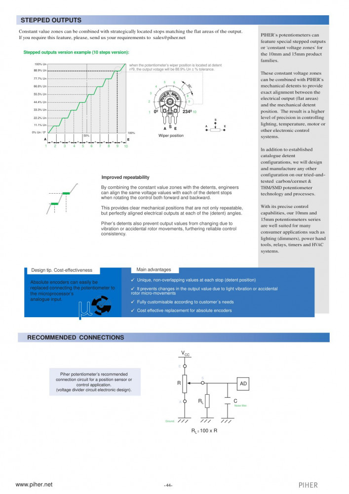 PTC-10 technical document page 7