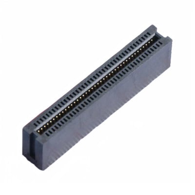 WingTAT HED80LP03BK Edgeboard Connector Chip
