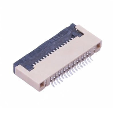MINTRON XW05200-12 FFC FPC Flat Flexible Connector Assembly