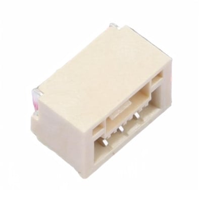 Yuandi WAFER-SUR0.8-3PWT-W1-P Male Header Pin