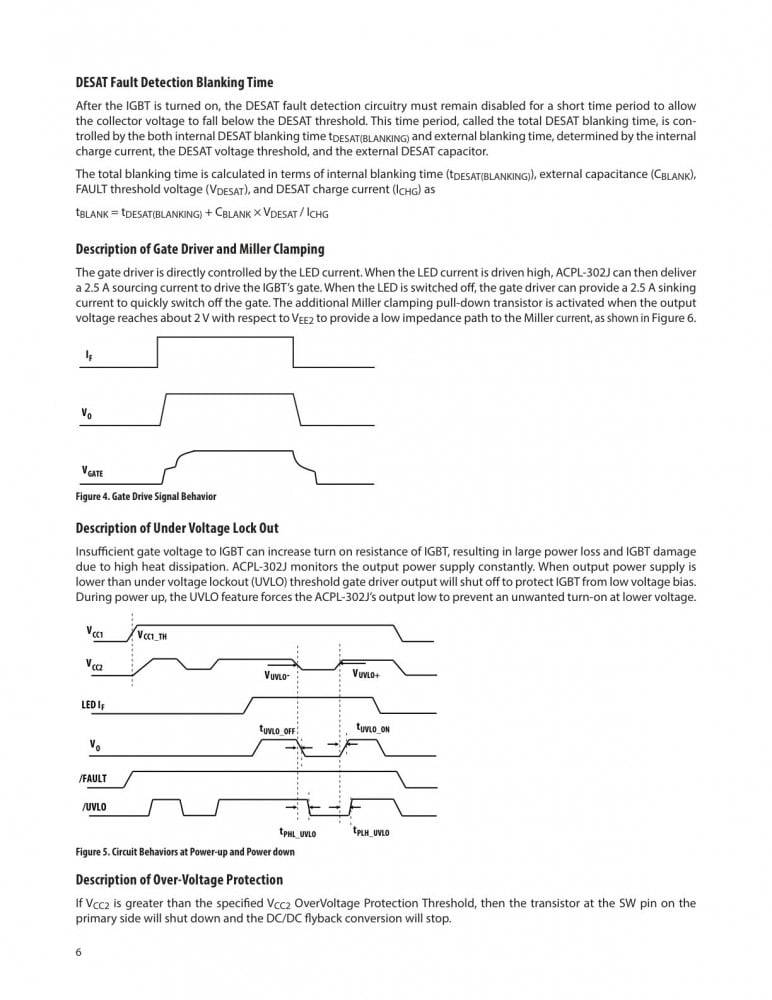ACPL-302J datasheet page 6