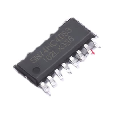 lingxingic SN74HC4052D(LX) Analog Multiplexer/Demultiplexer Switch IC