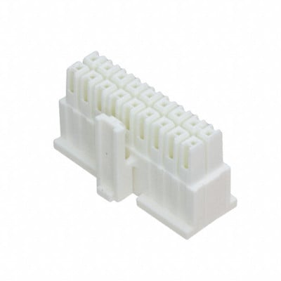 Samtec IPD1-08-D Rectangular Connector Housing