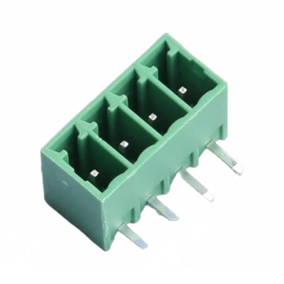 Megastar ZX-DGRC-3.5-2P Header, Plug & Socket Chip