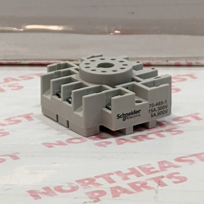 Schneider 704591 Relay Socket